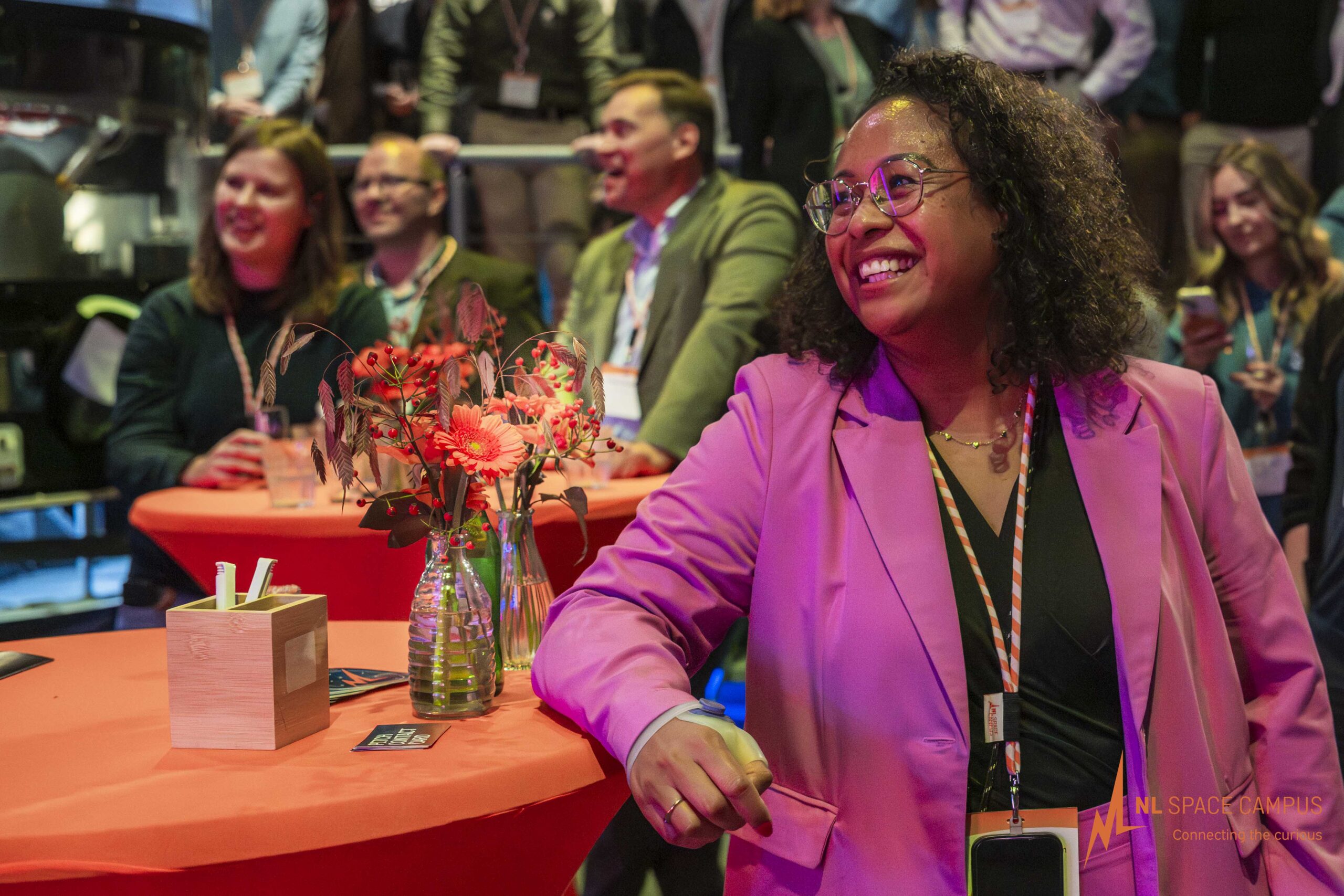 Rolmodel in de spotlight - Niamara van Woggelum - VHTO